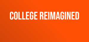 College Reimagined | Calbright College