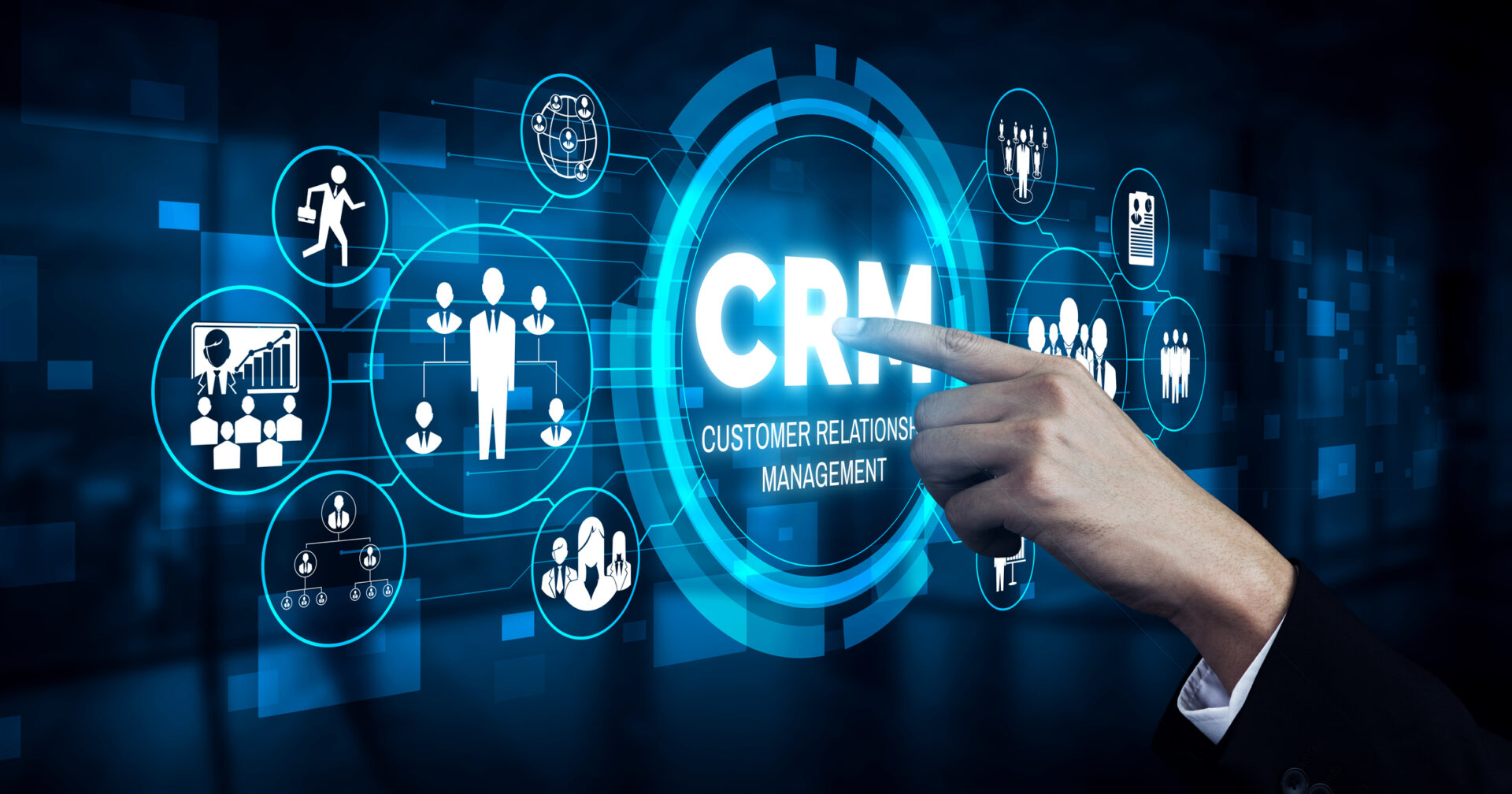 Free CRM Platform Administration Program Makes Students Easy To Hire