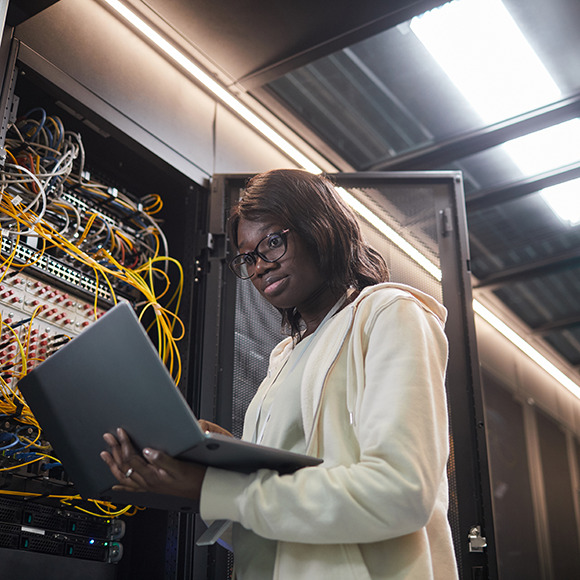 Network Technology Step 2 | Calbright College