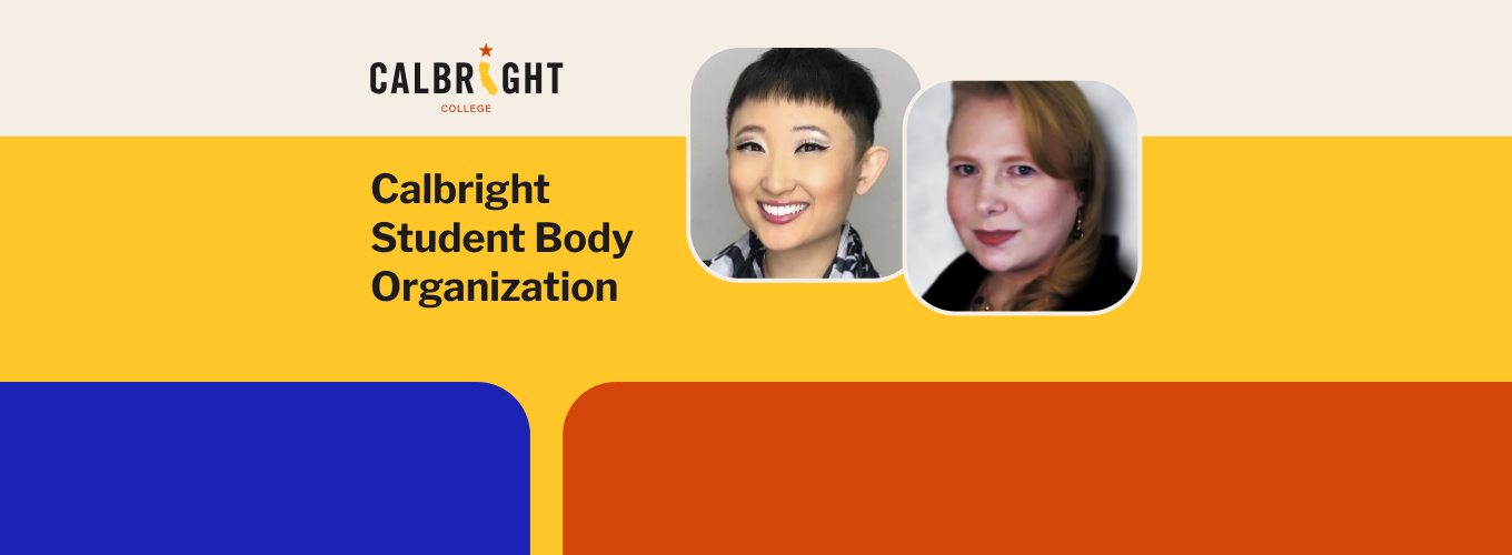 "We Can Lift Each Other Up" - Calbright's New Student Government Is In Session