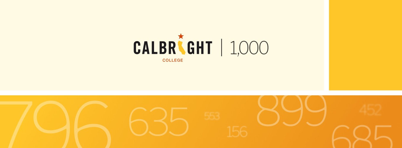 1,000 Completions (And Counting) At Calbright