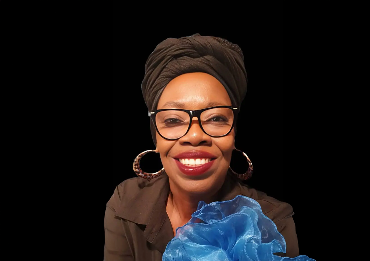 Meet Deborah - A Calbright Student